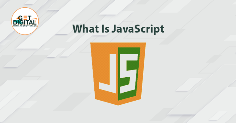 What Is Javascript? | Web Development Courses | Get Digital